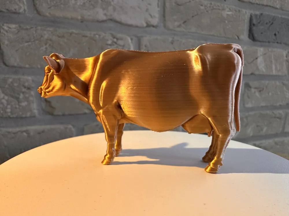 Cow – Realistic Model by JAV-3D MakerWorld: Download Free 3D Models