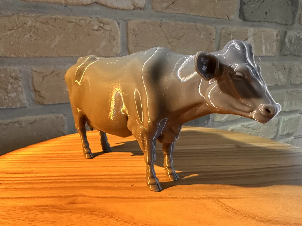 Cow – Realistic Model by JAV-3D MakerWorld: Download Free 3D Models