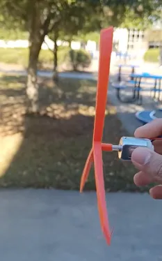 Adafruit DC Motor Wind Turbine Attachment by kyle p - MakerWorld