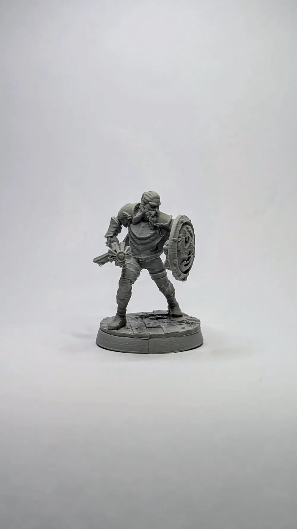 Dwarf Cleric, Human Cleric & Archangel Bundle by GFrames Geek ...