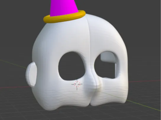 Ennard Mask by EEVEEK - MakerWorld