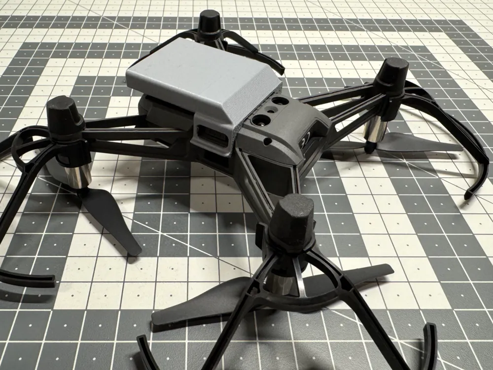 DJI Tello Underbelly Pouch by TryCatch - MakerWorld