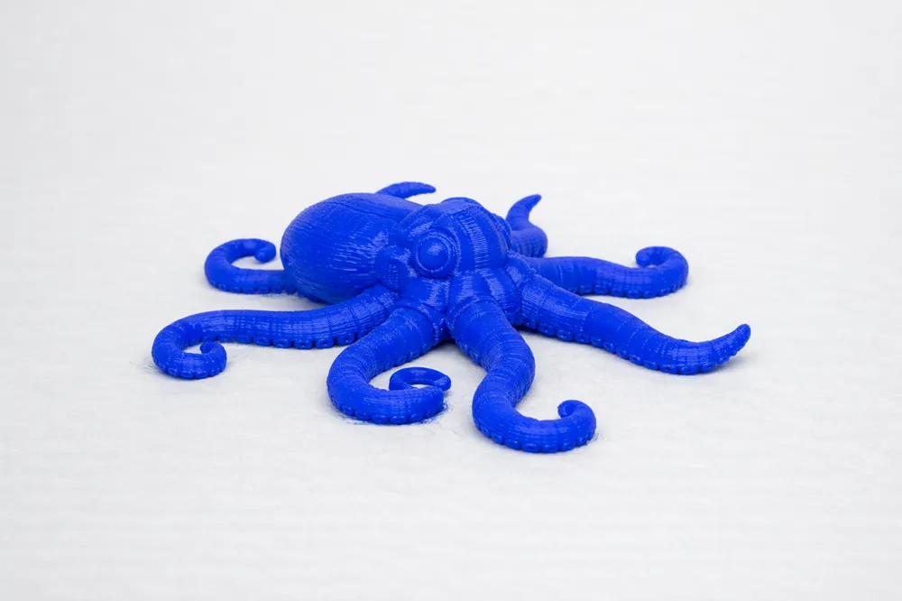 Model octopus - Free 3D Print Model - MakerWorld