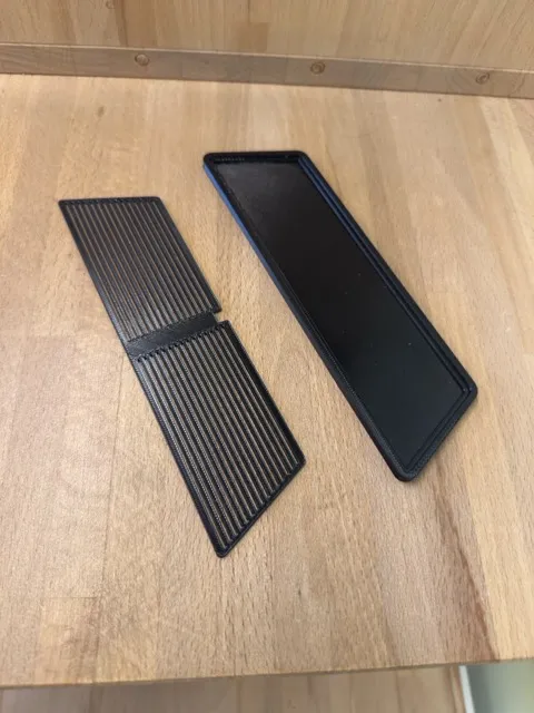 Drip Tray for LG Fridge Dispenser by Printed Galaxy MakerWorld ...