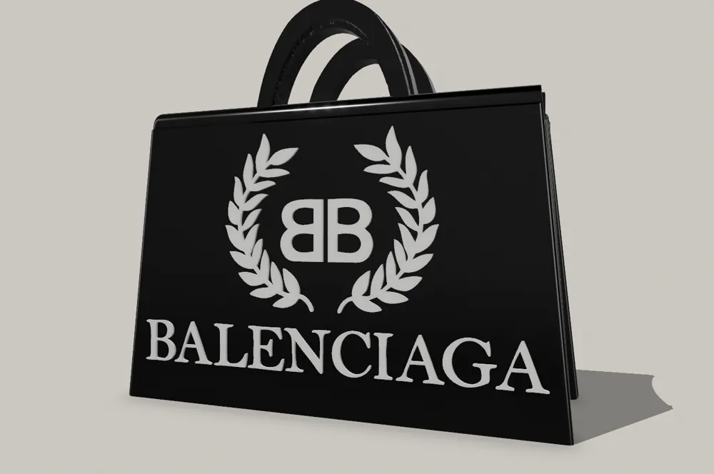 Fashion Balengiaga Bag - Perfect Chirstmas Gift by SargentiaLab ...