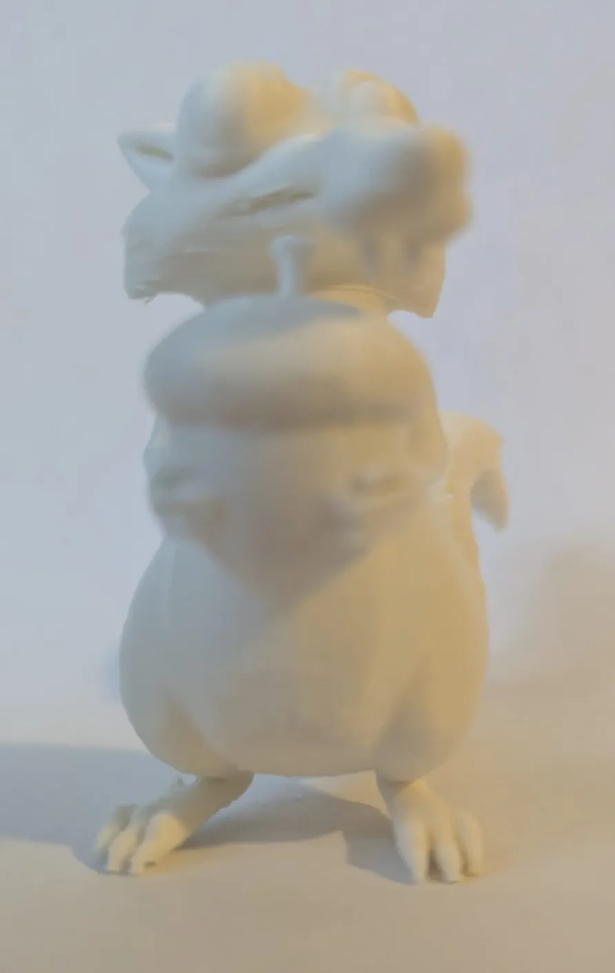 Scrat from ice age by Rattlhead MakerWorld: Download Free 3D Models