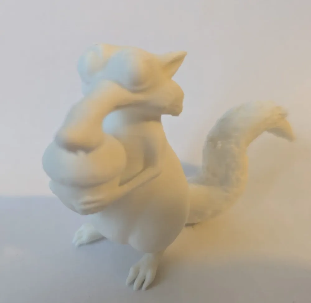 Scrat from ice age by Rattlhead MakerWorld: Download Free 3D Models