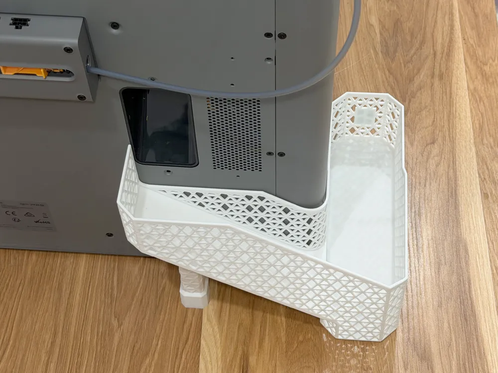 poop bin (P2S, X2D, P1S, X1C) - Free 3D Print Model - MakerWorld