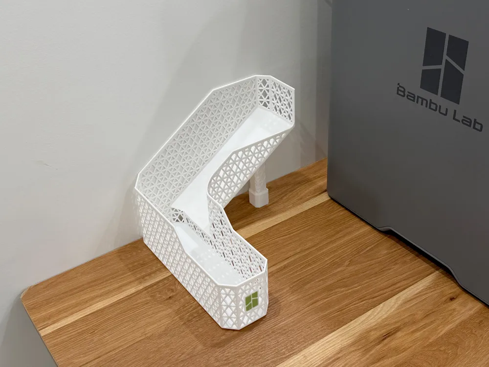 poop bin (P2S, X2D, P1S, X1C) - Free 3D Print Model - MakerWorld