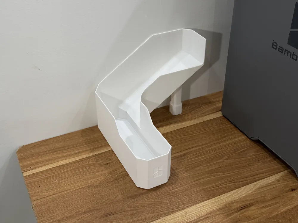 poop bin (P2S, X2D, P1S, X1C) - Free 3D Print Model - MakerWorld