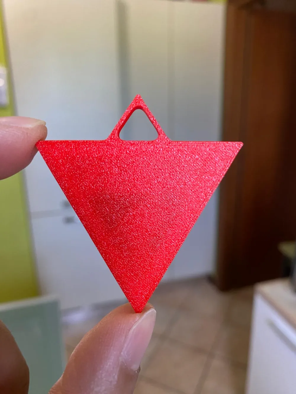 Keychain - Portachiavi Guess by crispinaus - MakerWorld