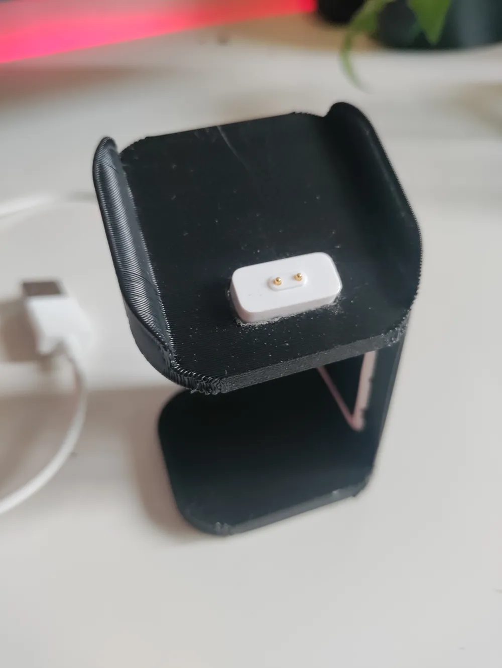 Redmi Watch 3/4/5 stand Remixed by Beerman MakerWorld: Download Free 3D Models