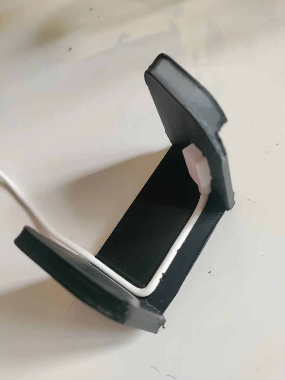 Redmi Watch 3/4/5 stand Remixed by Beerman MakerWorld: Download Free 3D Models