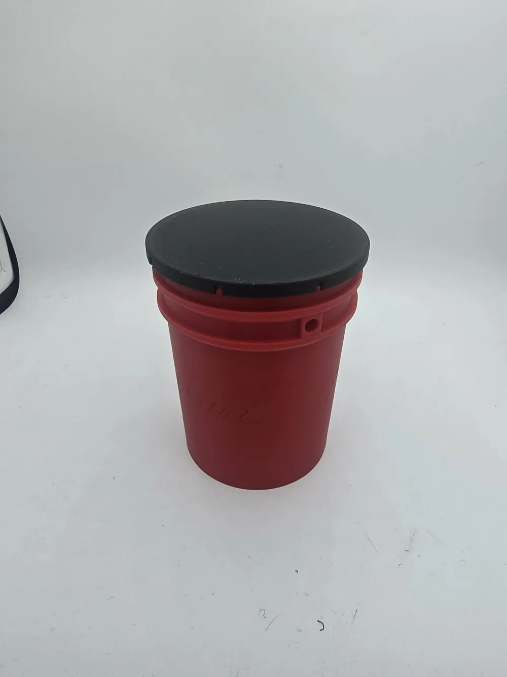 BUCKET LIDS - Free 3D Print Model - MakerWorld