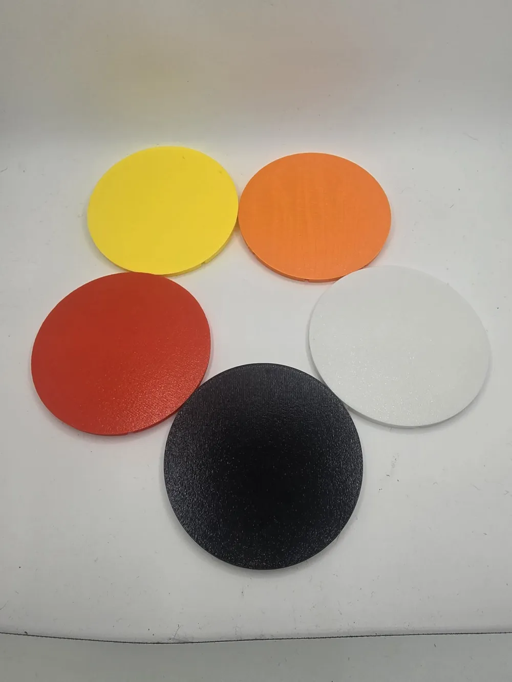 BUCKET LIDS - Free 3D Print Model - MakerWorld