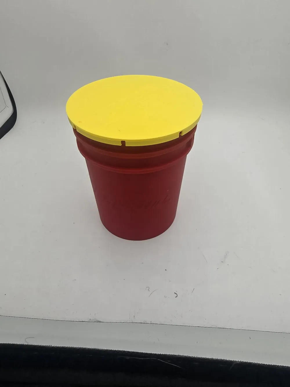 BUCKET LIDS - Free 3D Print Model - MakerWorld