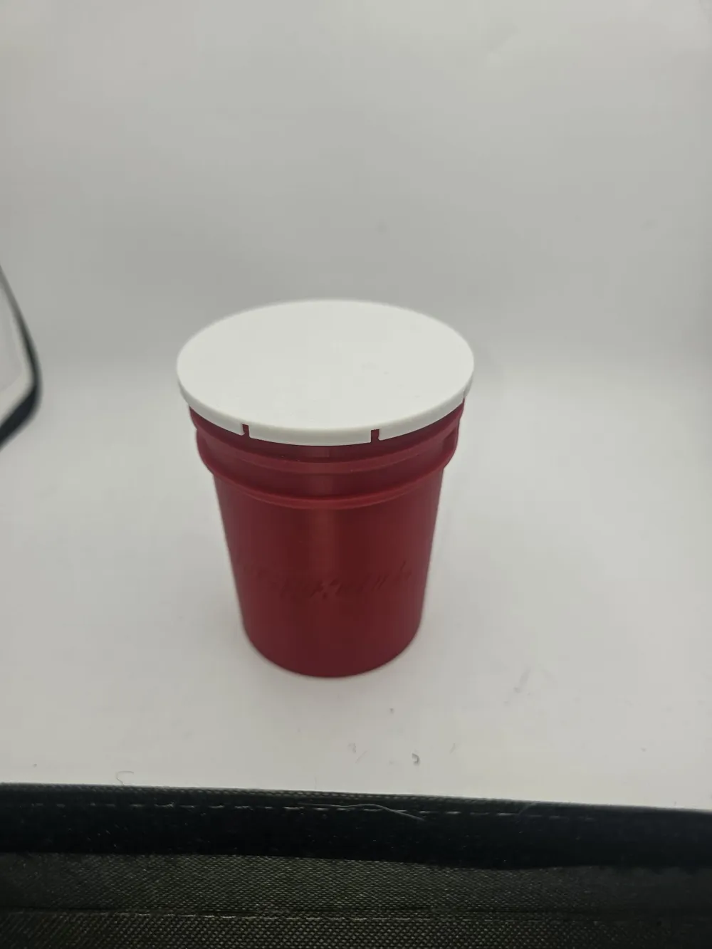 BUCKET LIDS - Free 3D Print Model - MakerWorld