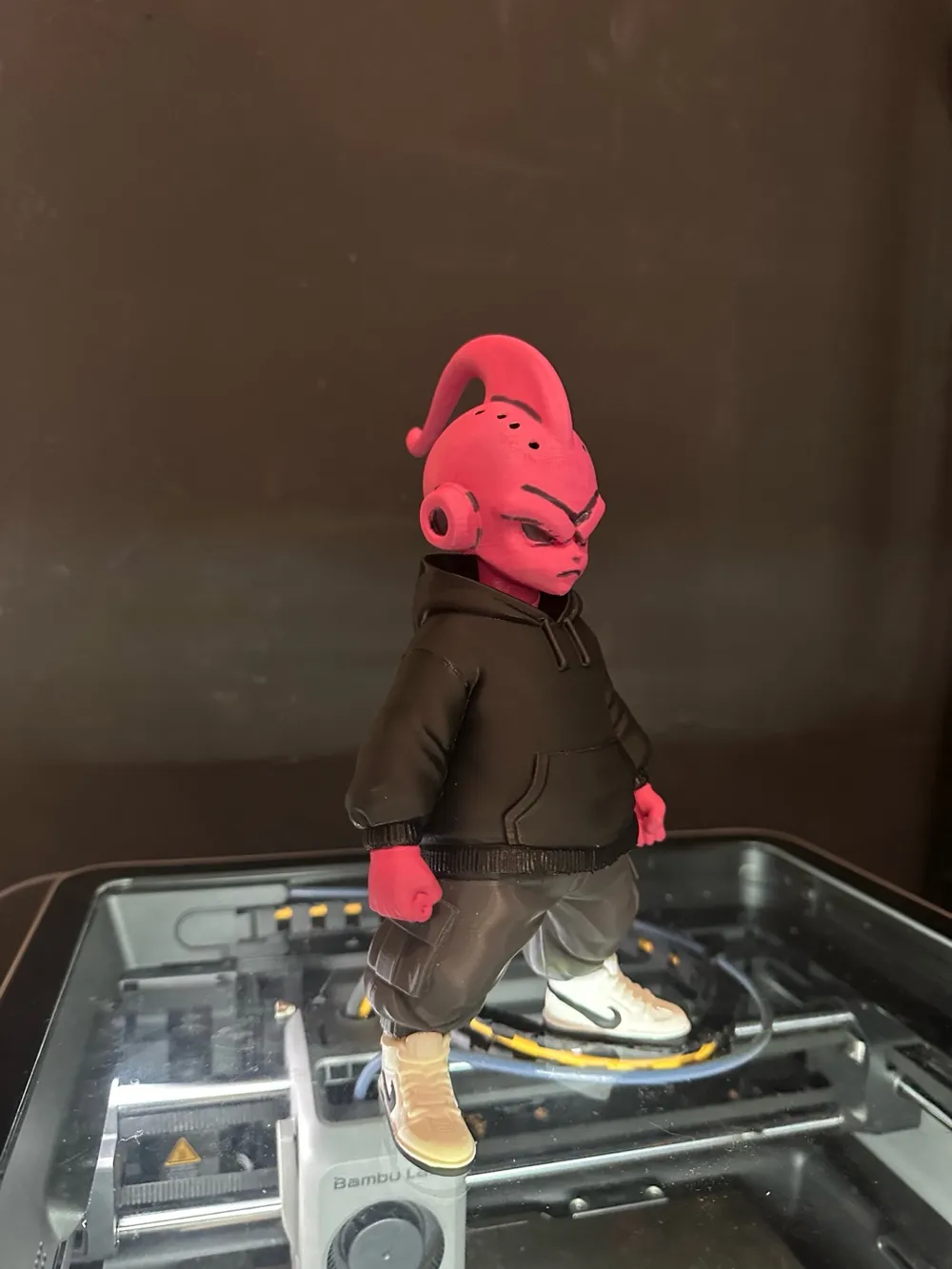 Urban Buu - Free 3D Print Model - MakerWorld