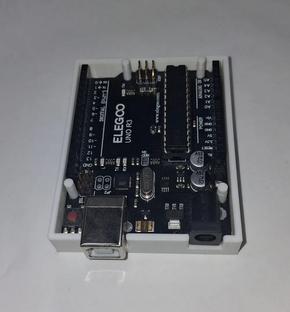 Carcasa Arduino - Modelo de impresión 3D gratuito - MakerWorld
