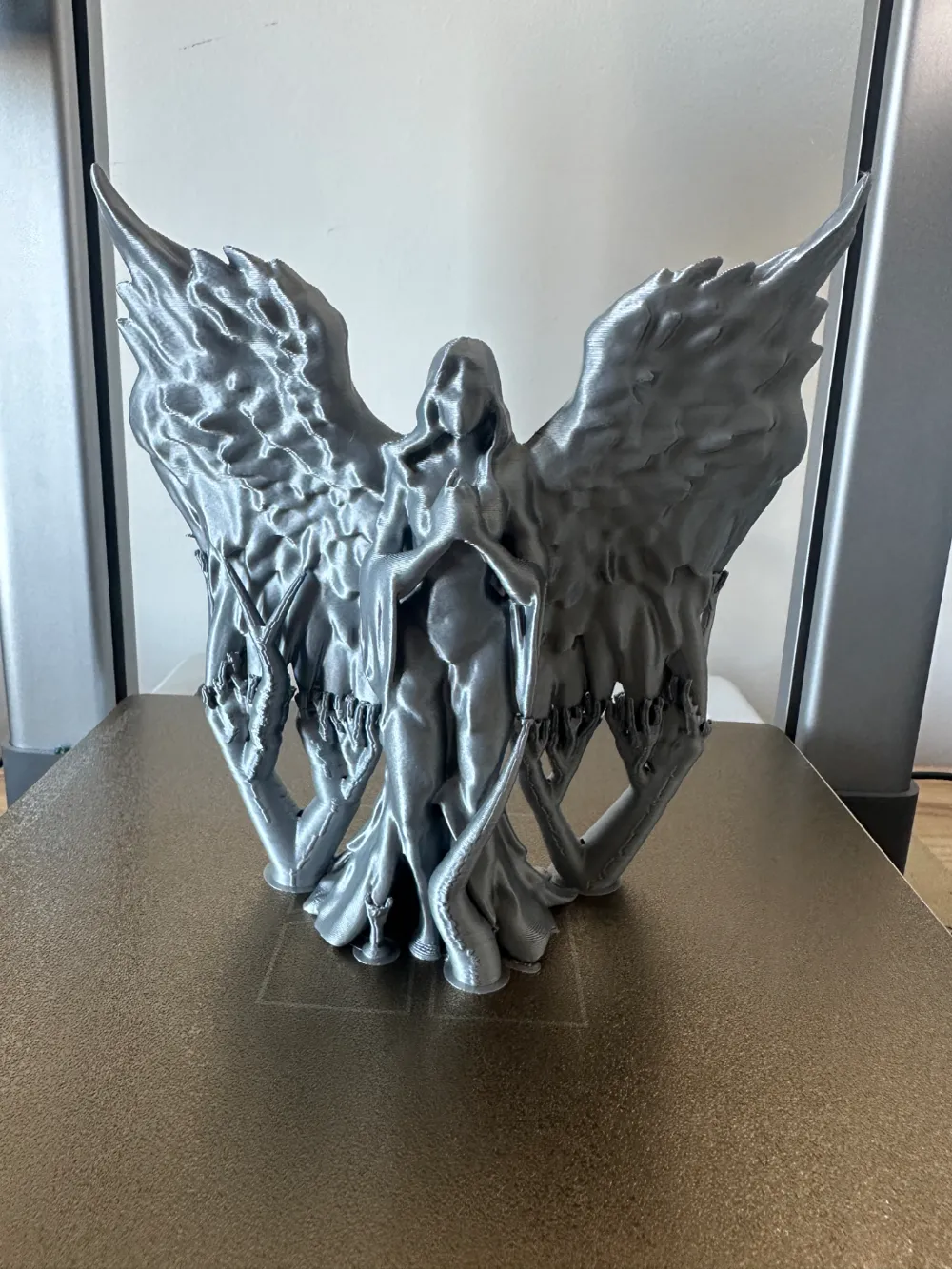 Angel - Free 3D Print Model - MakerWorld