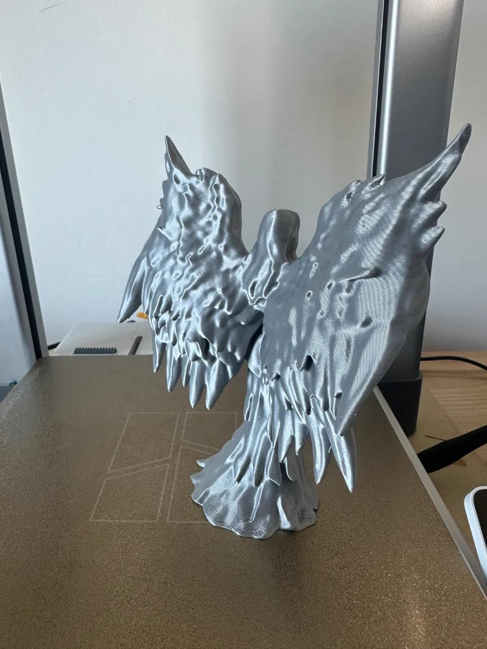 Angel - Free 3D Print Model - MakerWorld