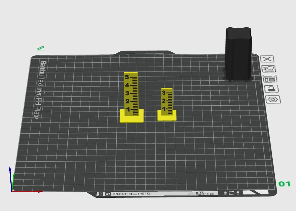 FLOOR LEVELLING PEGS - Free 3D Print Model - MakerWorld