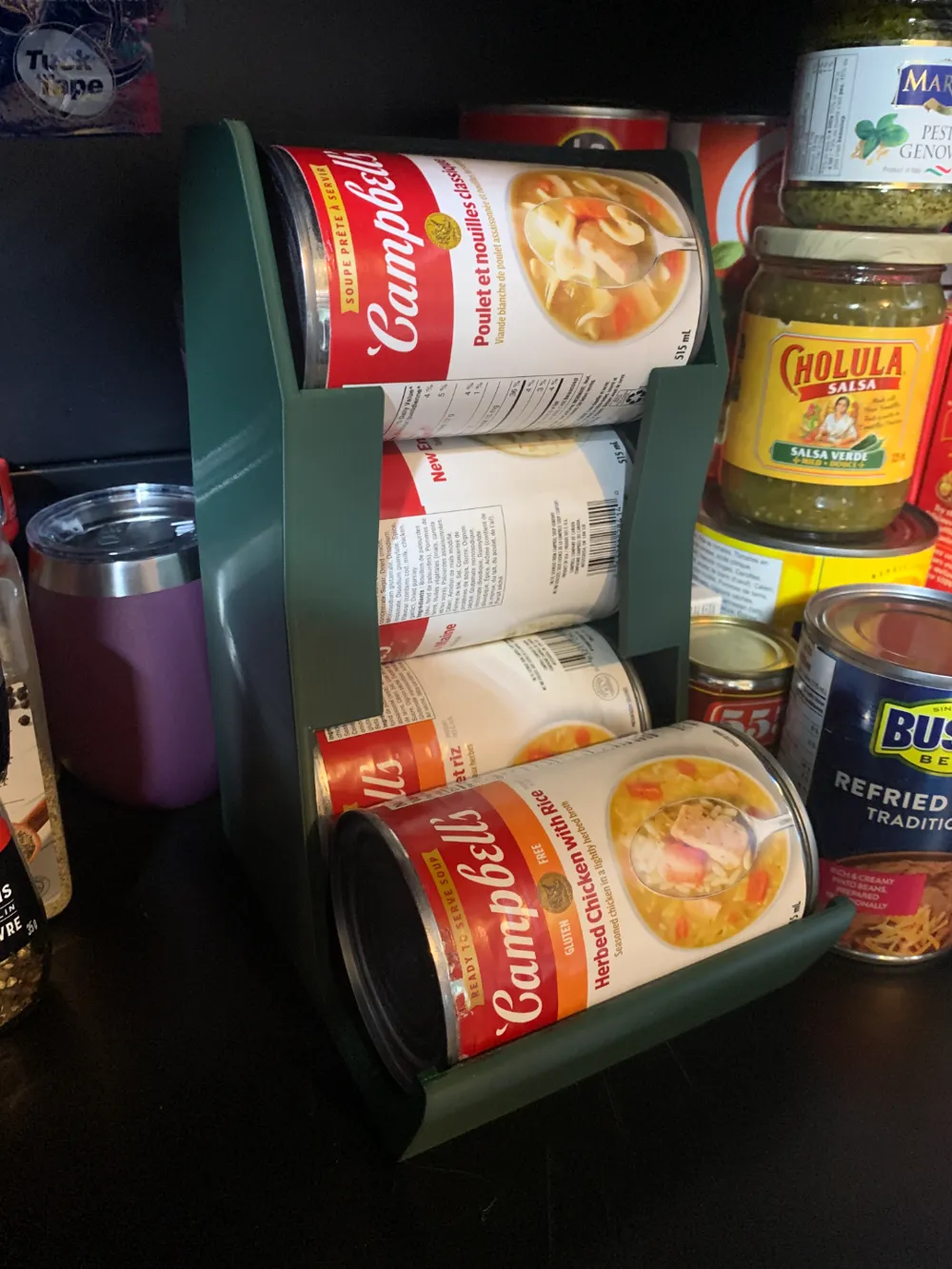 Campbell's Soup Dispenser for Large Cans by Zzz3DSelkirk MakerWorld ...