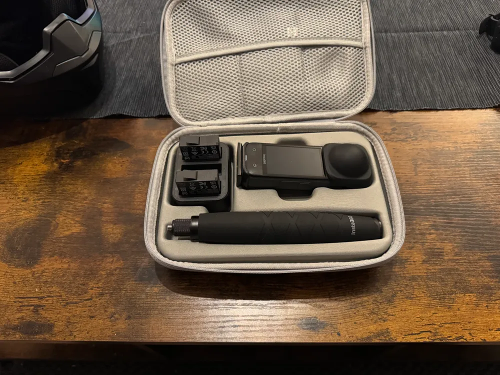 Insta360 TPU-Insert for orig. X4 bag, AcePro2, GPS von Christo MakerWorld: Kostenlose 3D-Modelle ...