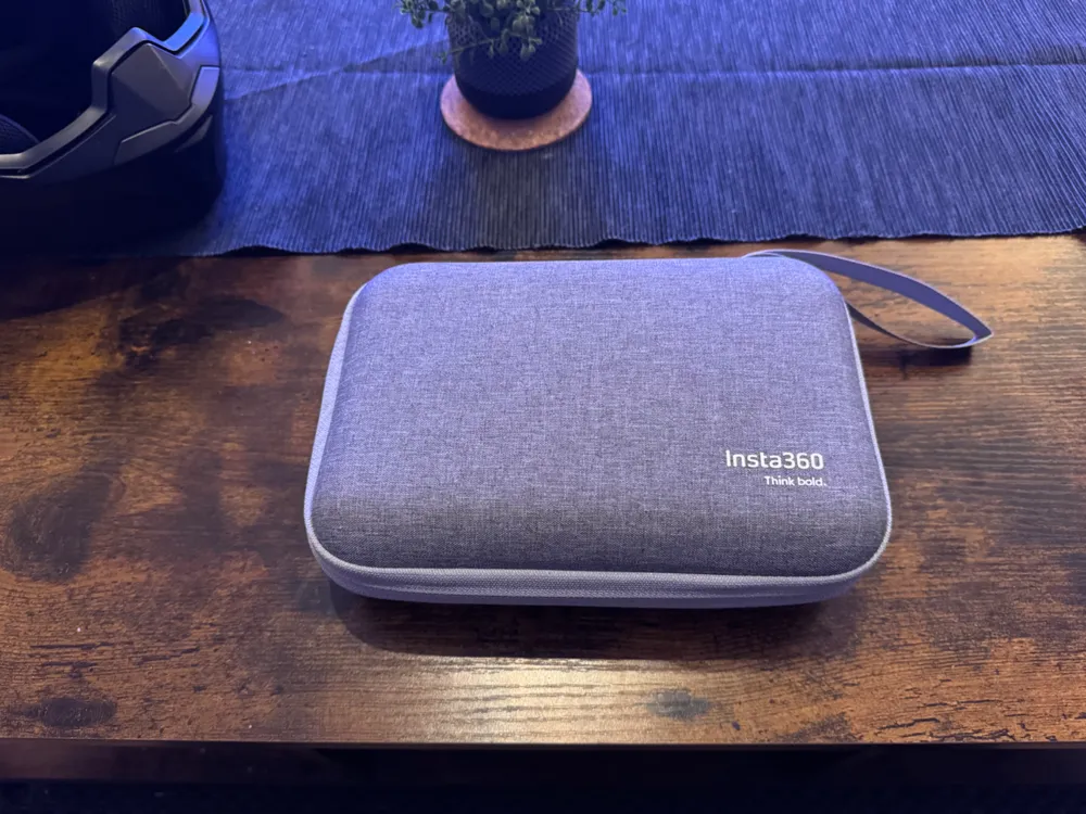 Insta360 TPU-Insert for orig. X4 bag, AcePro2, GPS von Christo MakerWorld: Kostenlose 3D-Modelle ...