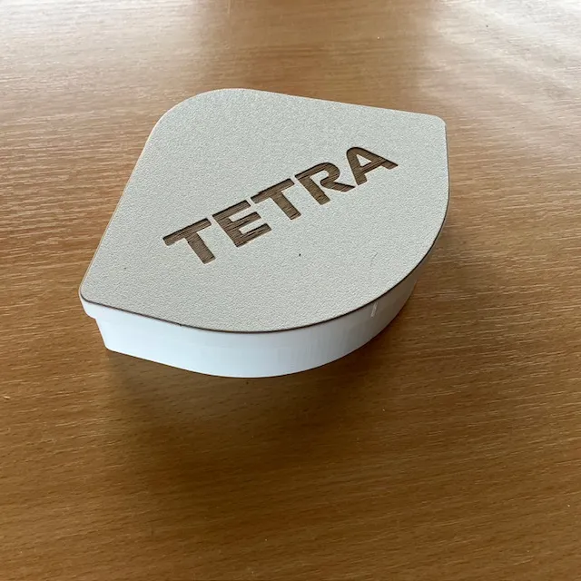 Tetra balance with box by Special Printing Services - MakerWorld