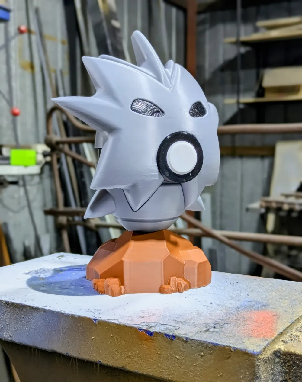 Pupitar Pokeball - Multipart by Gumnut Forge MakerWorld: Download Free 3D Models