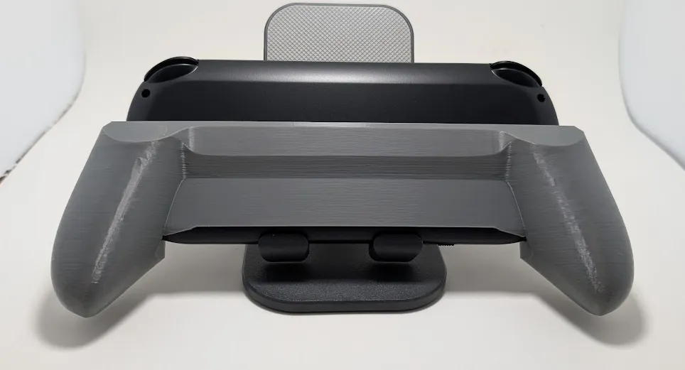 Trimui Smart Pro Grip by r_mix - MakerWorld