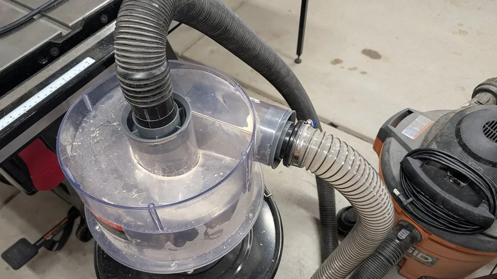 VEVOR Cyclone Dust Separator 2.5" adapters - Free 3D Print Model ...