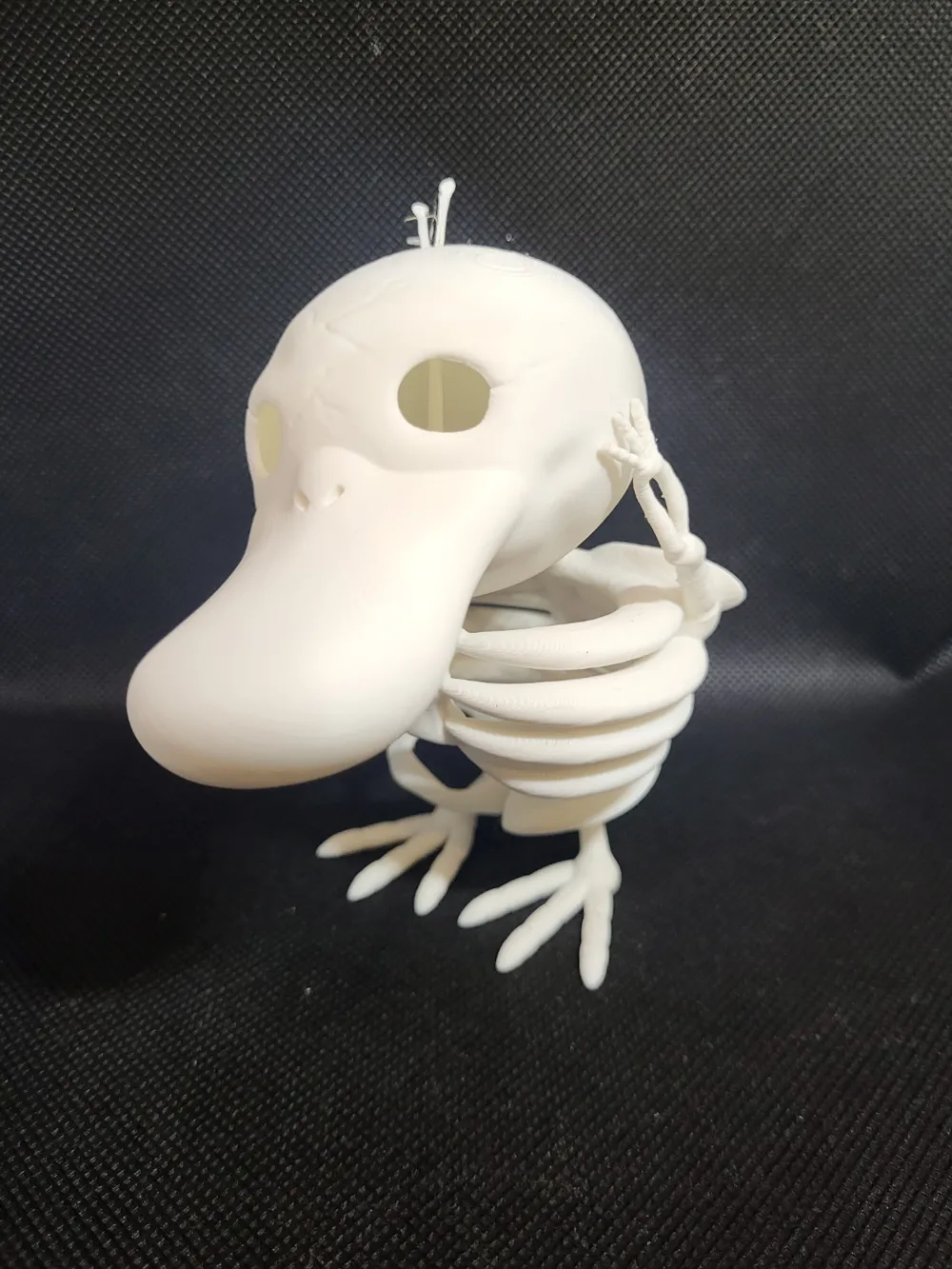 Psyduck skeleton by 3d_lizard MakerWorld: Download Free 3D Models