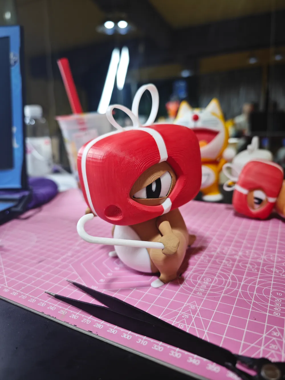 Cubone Gift Box Multi-color Assembly Version (No AMS Required) by eater ...