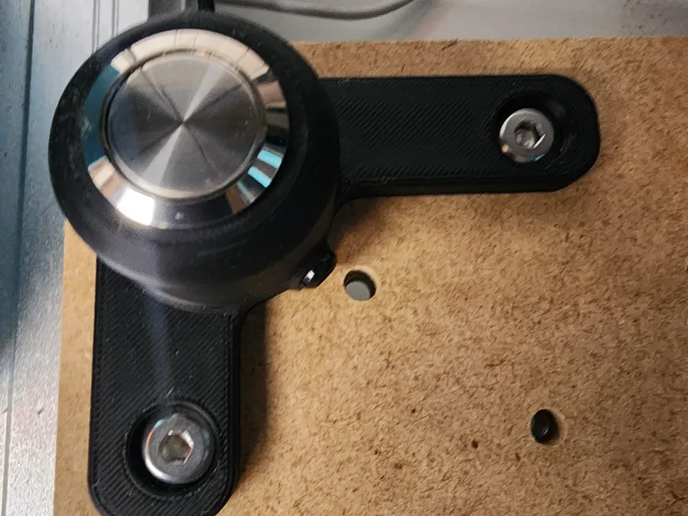 Tool Change Sensor / Setter for Genmitsu 3030 CNC - Free 3D Print Model ...