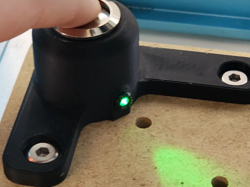 Tool Change Sensor / Setter for Genmitsu 3030 CNC by GabrielMaker ...