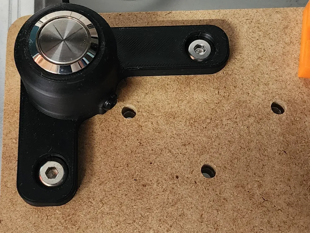 Tool Change Sensor / Setter for Genmitsu 3030 CNC - Free 3D Print Model ...