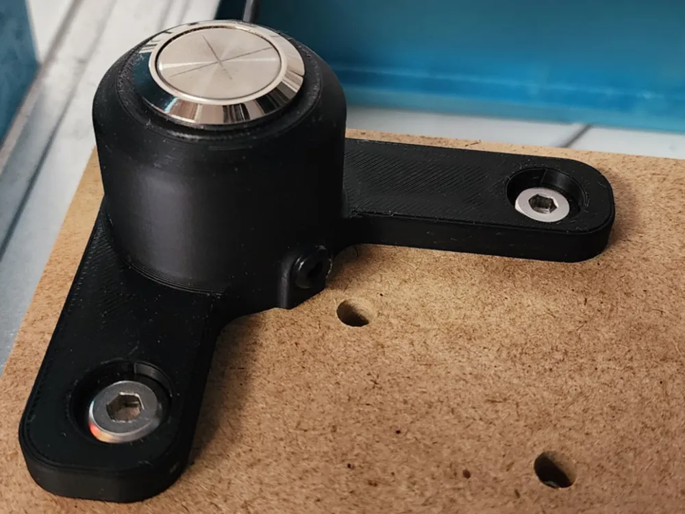 Tool Change Sensor / Setter for Genmitsu 3030 CNC by GabrielMaker ...