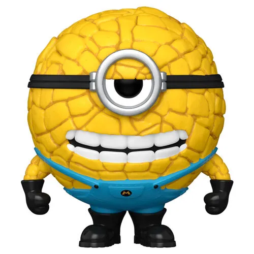 MEGA MINIONS - Jerry, Mel, Dave, Tim e Gus - Free 3D Print Model ...