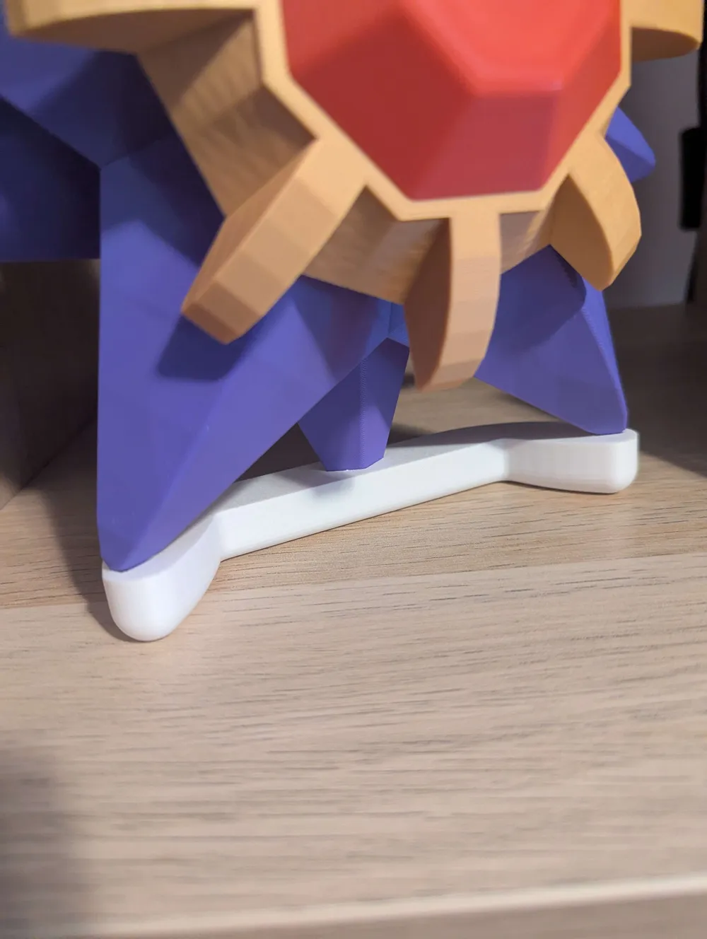 Starmie - 10" press-fit multipart by Matt YoungMakerWorld: Download ...