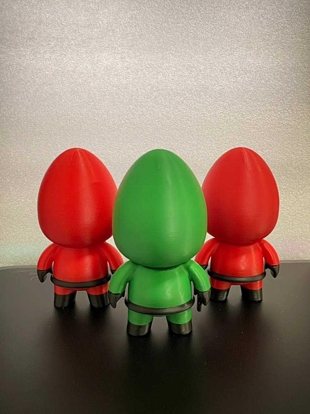 Squid Game Cute Little Guard (no AMS) by Joe裕 MakerWorld: Download Free ...