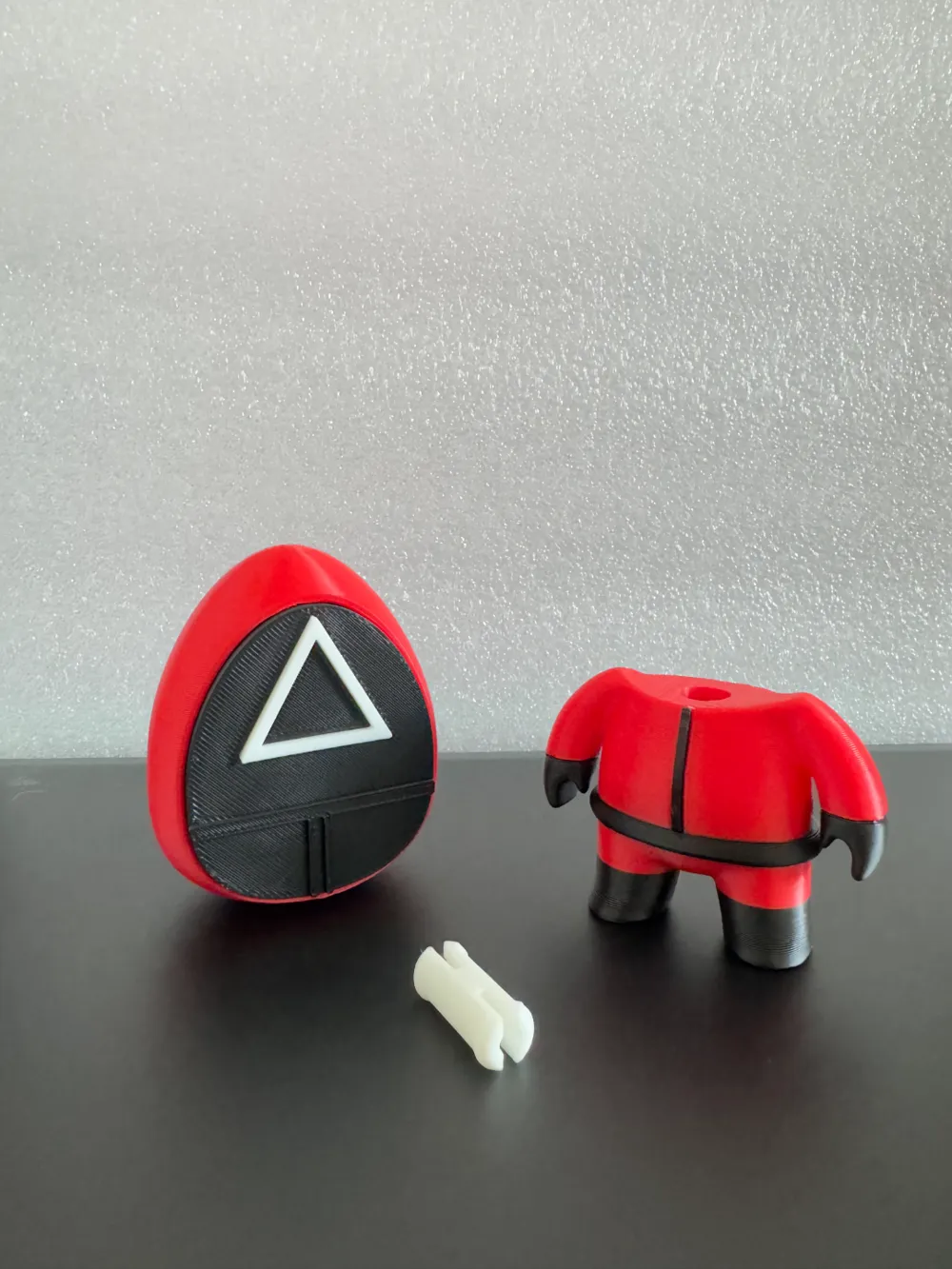 Squid Game Cute Little Guard (no AMS) by Joe裕 MakerWorld: Download Free ...