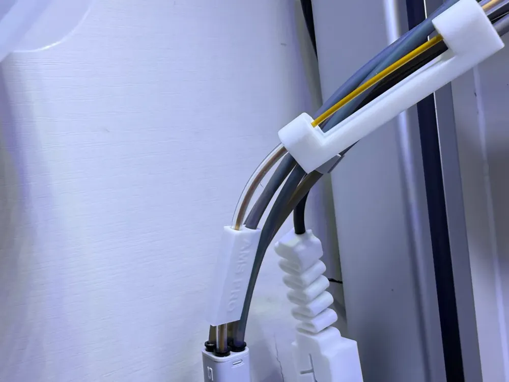 AMS lite pro A1/A1 mini supports a 5-color printing system by Morgan ...