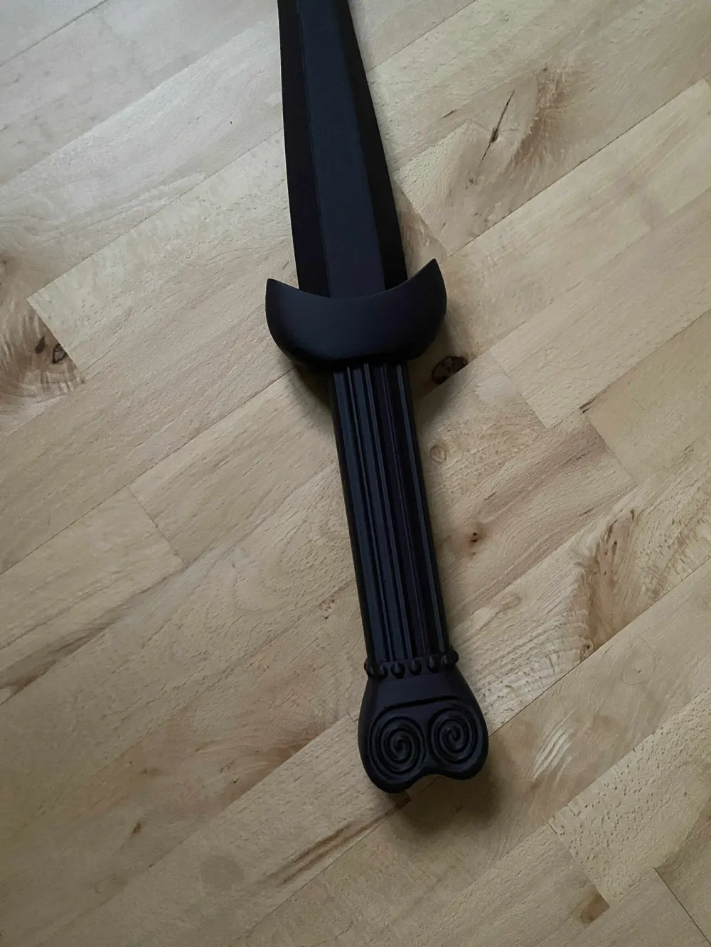 Greek mythological hoplite sword by Realox89 MakerWorld: Download Free ...