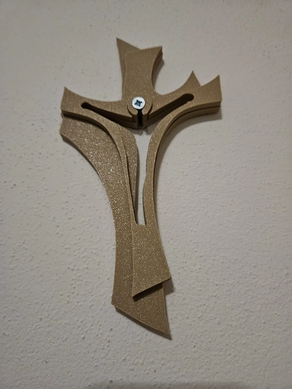 Cruz Moderna por Gian Degli Ananenko MakerWorld: Descarga Modelos 3D ...