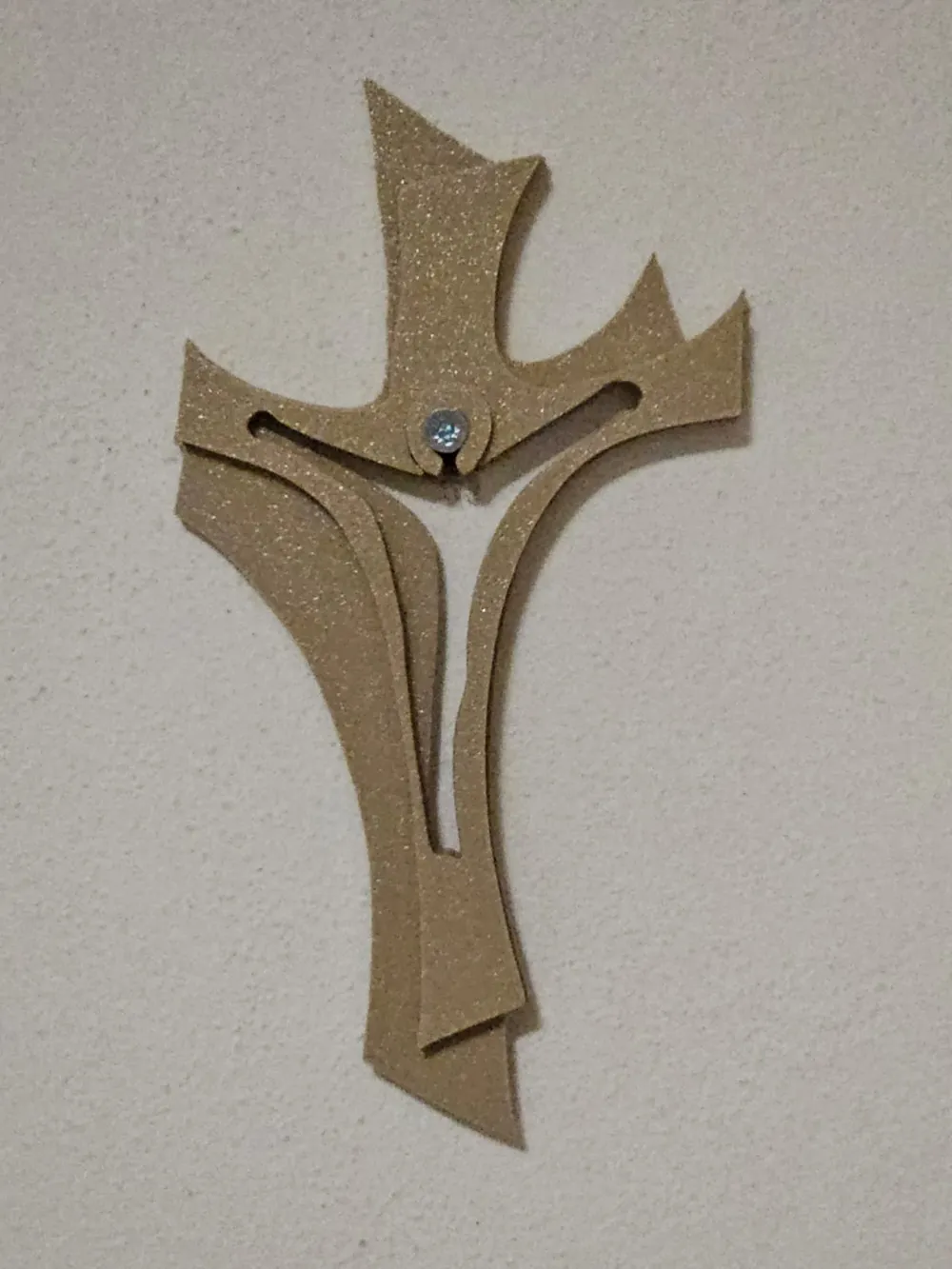 Cruz Moderna por Gian Degli Ananenko MakerWorld: Descarga Modelos 3D ...