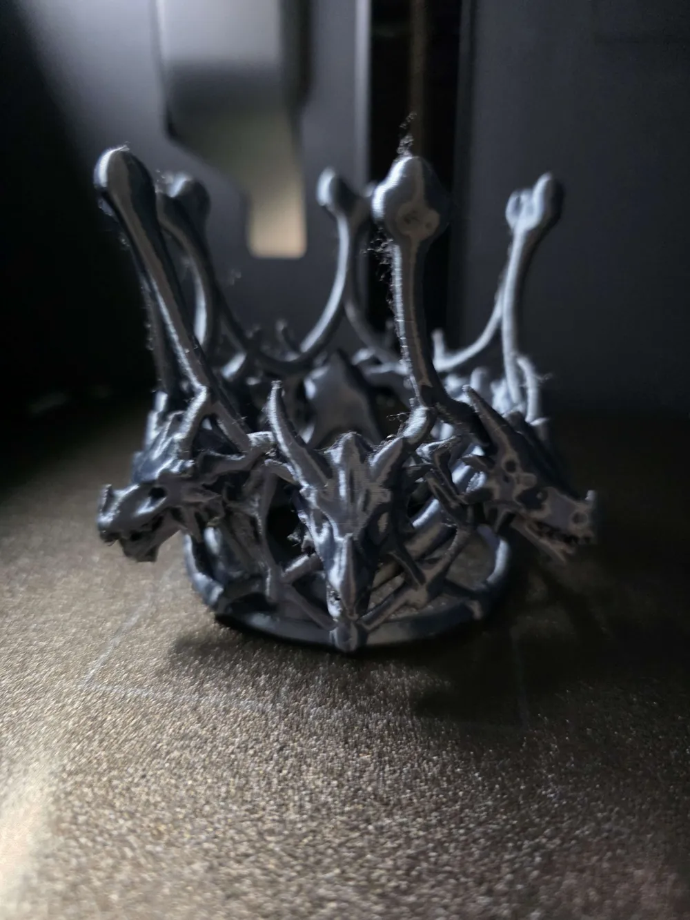 Dragon Crown by Talja MakerWorld: Download Free 3D Models