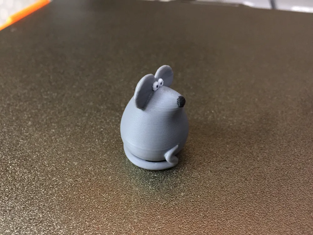Tiny mouse by Katomik MakerWorld: Download Free 3D Models