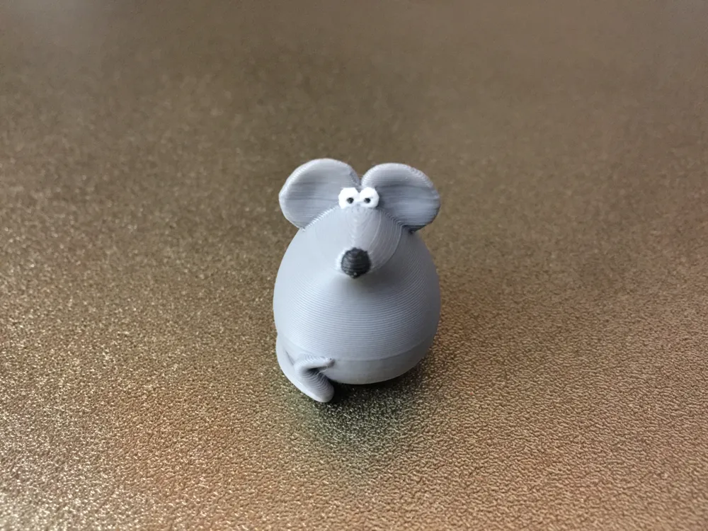 Tiny mouse - Free 3D Print Model - MakerWorld